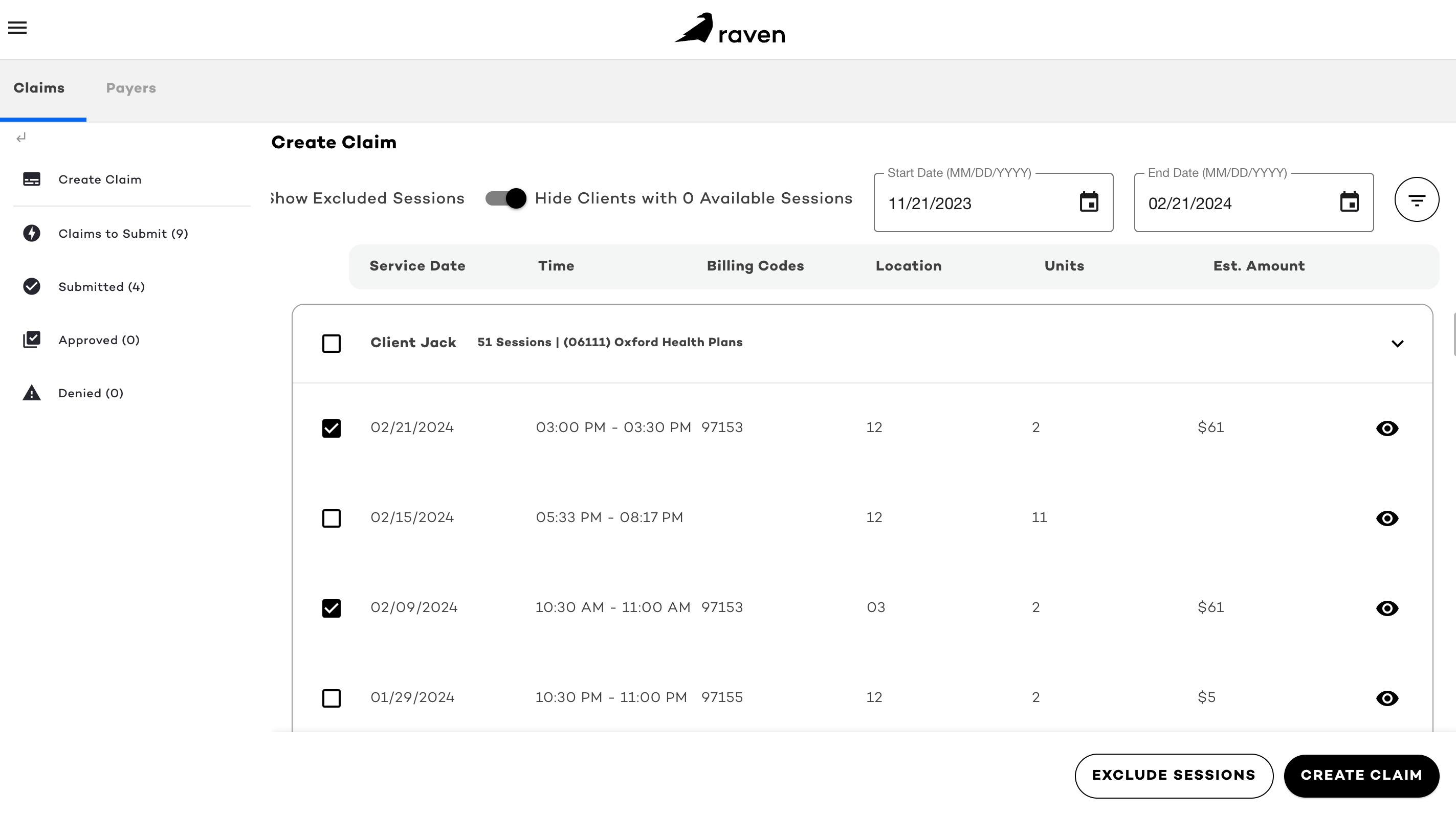 Streamlining ABA Self-Billing | Raven Health Streamlining ABA Self-Billing | Raven Health